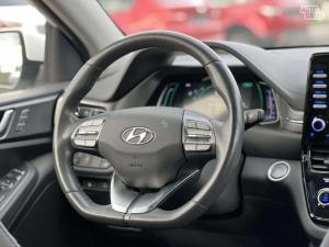 Белый Хендай Ioniq 2021 в Мариямполе, объемом двигателя 1.60 л и пробегом 50 тыс. км за 14850 €, фото 28 на AUTOMOTO.COM.LV
