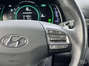 Белый Хендай Ioniq 2021 в Мариямполе, объемом двигателя 1.60 л и пробегом 50 тыс. км за 14850 €, фото 29 на AUTOMOTO.COM.LV