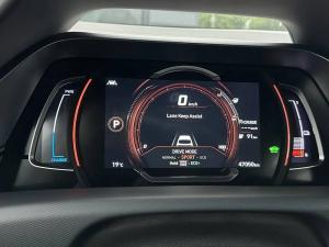 White Hyundai Ioniq 2021 in Jelgava, with an engine capacity of 0.10 L and mileage of 47 thousand km for 16955 €, photo 15 on AUTOMOTO.COM.LV