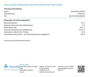 White Hyundai Ioniq 2021 in Jelgava, with an engine capacity of 0.10 L and mileage of 47 thousand km for 16955 €, photo 19 on AUTOMOTO.COM.LV
