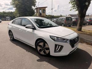 Balts Hyundai Ioniq 2021 Tauragė, ar dzinēja tilpumu 1.58 L un nobraukumu 332 tūkst. km par 9750 €, foto 3 vietnē AUTOMOTO.COM.LV