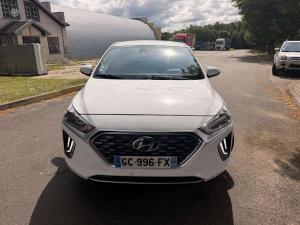Balts Hyundai Ioniq 2021 Tauragė, ar dzinēja tilpumu 1.58 L un nobraukumu 332 tūkst. km par 9750 €, foto 4 vietnē AUTOMOTO.COM.LV