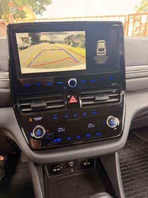 Balts Hyundai Ioniq 2021 Tauragė, ar dzinēja tilpumu 1.58 L un nobraukumu 332 tūkst. km par 9750 €, foto 24 vietnē AUTOMOTO.COM.LV