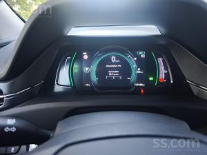 Balts Hyundai Ioniq 2021 Ogre, ar dzinēja tilpumu 1.60 L un nobraukumu 139 tūkst. km par 16850 €, foto 18 vietnē AUTOMOTO.COM.LV