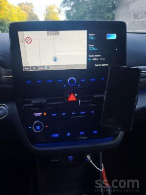 Balts Hyundai Ioniq 2021 Ogre, ar dzinēja tilpumu 1.60 L un nobraukumu 139 tūkst. km par 16850 €, foto 19 vietnē AUTOMOTO.COM.LV