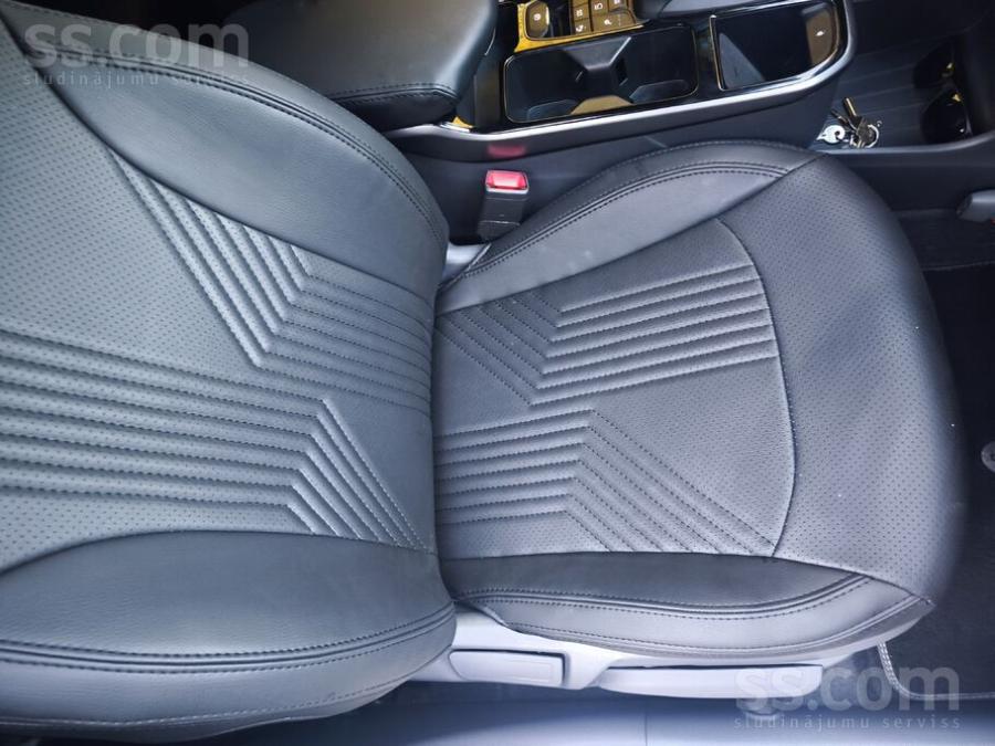Balts Hyundai Ioniq 2021 Ogre, ar dzinēja tilpumu 1.60 L un nobraukumu 139 tūkst. km par 16850 €, foto 20 vietnē AUTOMOTO.COM.LV