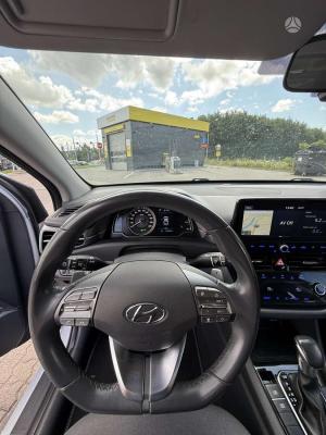 Balts Hyundai Ioniq 2021 Viļņa, ar dzinēja tilpumu 1.60 L un nobraukumu 296 tūkst. km par 10900 €, foto 9 vietnē AUTOMOTO.COM.LV