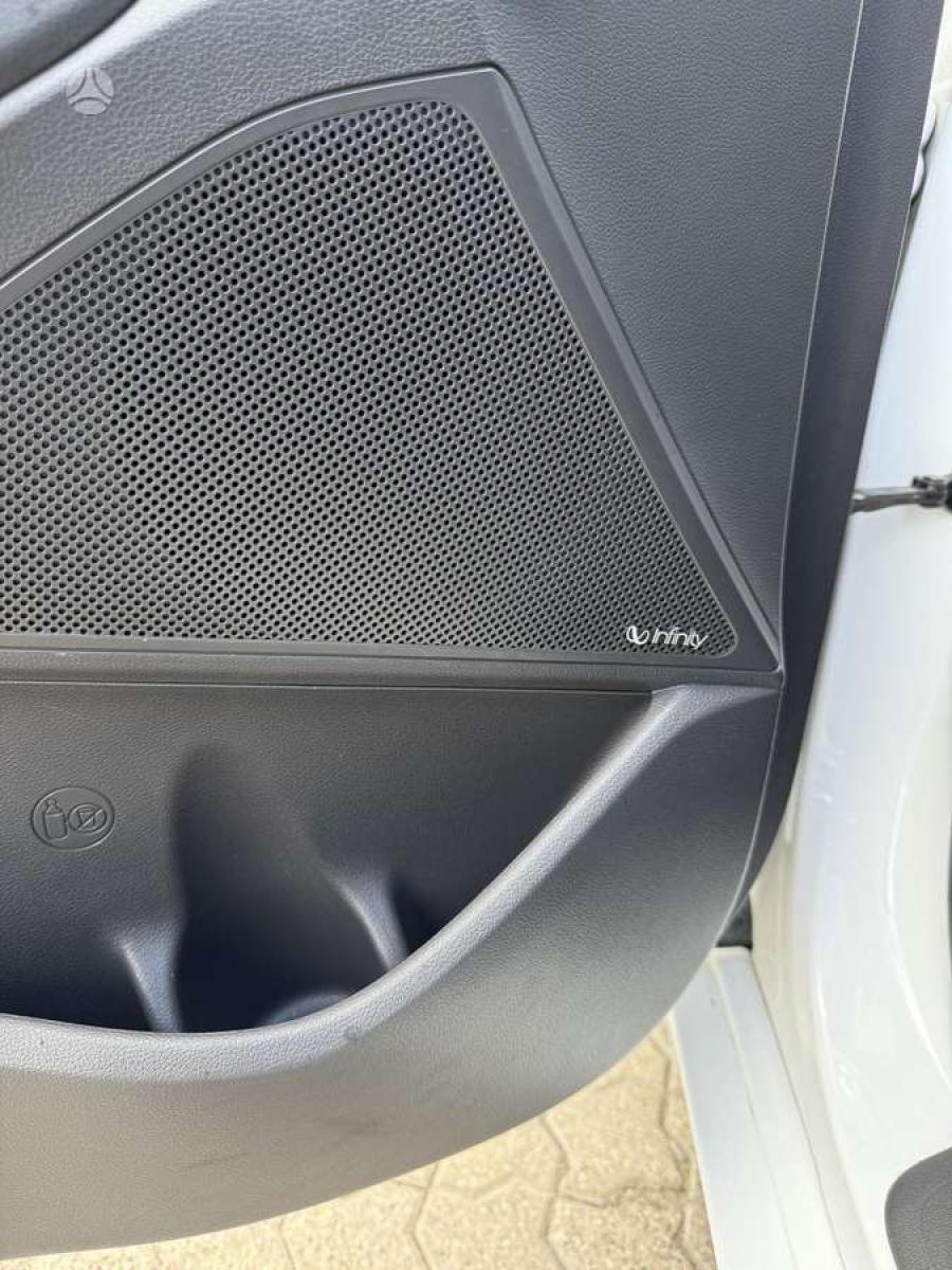 Balts Hyundai Ioniq 2021 Viļņa, ar dzinēja tilpumu 1.60 L un nobraukumu 296 tūkst. km par 10900 €, foto 13 vietnē AUTOMOTO.COM.LV