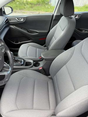 Balts Hyundai Ioniq 2021 Viļņa, ar dzinēja tilpumu 1.60 L un nobraukumu 296 tūkst. km par 10900 €, foto 14 vietnē AUTOMOTO.COM.LV