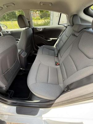 Balts Hyundai Ioniq 2021 Viļņa, ar dzinēja tilpumu 1.60 L un nobraukumu 296 tūkst. km par 10900 €, foto 15 vietnē AUTOMOTO.COM.LV