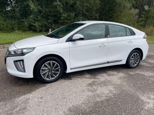 Белый Хендай Ioniq 2021 в Каунас, объемом двигателя 0.00 л и пробегом 77 тыс. км за 14650 €, фото 4 на AUTOMOTO.COM.LV