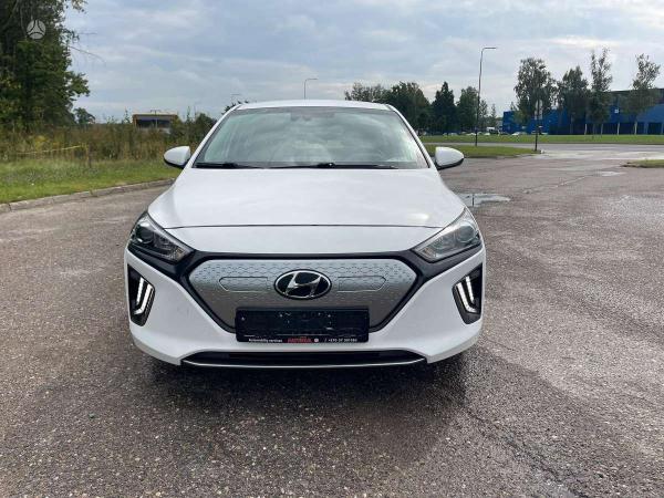 Balts Hyundai Ioniq 2021 Kauņa, ar dzinēja tilpumu 0.00 L un nobraukumu 77 tūkst. km par 14650 €, foto 4 vietnē AUTOMOTO.COM.LV