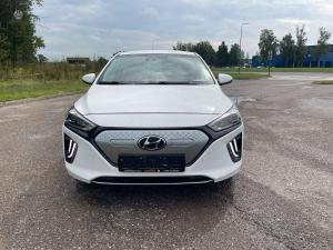 Белый Хендай Ioniq 2021 в Каунас, объемом двигателя 0.00 л и пробегом 77 тыс. км за 14650 €, фото 5 на AUTOMOTO.COM.LV