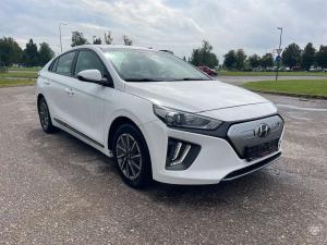 Белый Хендай Ioniq 2021 в Каунас, объемом двигателя 0.00 л и пробегом 77 тыс. км за 14650 €, фото 6 на AUTOMOTO.COM.LV