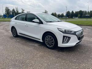 Белый Хендай Ioniq 2021 в Каунас, объемом двигателя 0.00 л и пробегом 77 тыс. км за 14650 €, фото 8 на AUTOMOTO.COM.LV