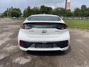 Белый Хендай Ioniq 2021 в Каунас, объемом двигателя 0.00 л и пробегом 77 тыс. км за 14650 €, фото 13 на AUTOMOTO.COM.LV