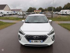 Balts Hyundai Ioniq 2021 Tauragė, ar dzinēja tilpumu 1.58 L un nobraukumu 332 tūkst. km par 9900 €, foto 4 vietnē AUTOMOTO.COM.LV