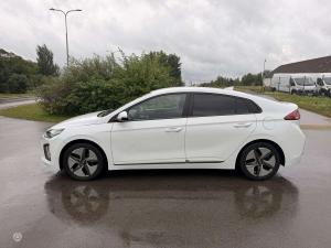 Balts Hyundai Ioniq 2021 Tauragė, ar dzinēja tilpumu 1.58 L un nobraukumu 332 tūkst. km par 9900 €, foto 8 vietnē AUTOMOTO.COM.LV