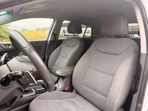 Balts Hyundai Ioniq 2021 Tauragė, ar dzinēja tilpumu 1.58 L un nobraukumu 332 tūkst. km par 9900 €, foto 13 vietnē AUTOMOTO.COM.LV