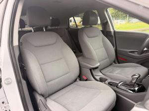 Balts Hyundai Ioniq 2021 Tauragė, ar dzinēja tilpumu 1.58 L un nobraukumu 332 tūkst. km par 9900 €, foto 14 vietnē AUTOMOTO.COM.LV