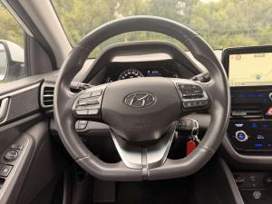 Balts Hyundai Ioniq 2021 Tauragė, ar dzinēja tilpumu 1.58 L un nobraukumu 332 tūkst. km par 9900 €, foto 15 vietnē AUTOMOTO.COM.LV
