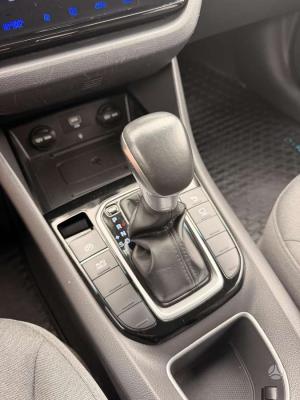 Balts Hyundai Ioniq 2021 Tauragė, ar dzinēja tilpumu 1.58 L un nobraukumu 332 tūkst. km par 9900 €, foto 20 vietnē AUTOMOTO.COM.LV