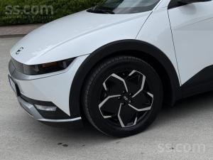 Balts Hyundai Ioniq 2023 Jūrmala, ar dzinēja tilpumu 1.60 L un nobraukumu 0 tūkst. km par 29950 €, foto 11 vietnē AUTOMOTO.COM.LV
