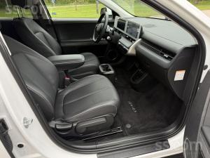 Balts Hyundai Ioniq 2023 Jūrmala, ar dzinēja tilpumu 1.60 L un nobraukumu 0 tūkst. km par 29950 €, foto 19 vietnē AUTOMOTO.COM.LV
