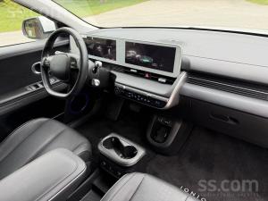 Balts Hyundai Ioniq 2023 Jūrmala, ar dzinēja tilpumu 1.60 L un nobraukumu 0 tūkst. km par 29950 €, foto 21 vietnē AUTOMOTO.COM.LV