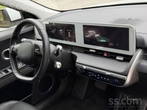 Balts Hyundai Ioniq 2023 Jūrmala, ar dzinēja tilpumu 1.60 L un nobraukumu 0 tūkst. km par 29950 €, foto 22 vietnē AUTOMOTO.COM.LV