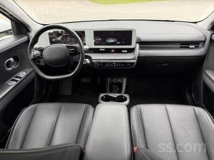 Balts Hyundai Ioniq 2023 Jūrmala, ar dzinēja tilpumu 1.60 L un nobraukumu 0 tūkst. km par 29950 €, foto 24 vietnē AUTOMOTO.COM.LV