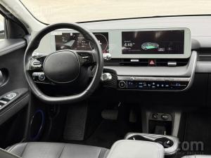 Balts Hyundai Ioniq 2023 Jūrmala, ar dzinēja tilpumu 1.60 L un nobraukumu 0 tūkst. km par 29950 €, foto 25 vietnē AUTOMOTO.COM.LV