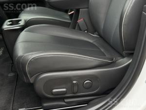 Balts Hyundai Ioniq 2023 Jūrmala, ar dzinēja tilpumu 1.60 L un nobraukumu 0 tūkst. km par 29950 €, foto 30 vietnē AUTOMOTO.COM.LV
