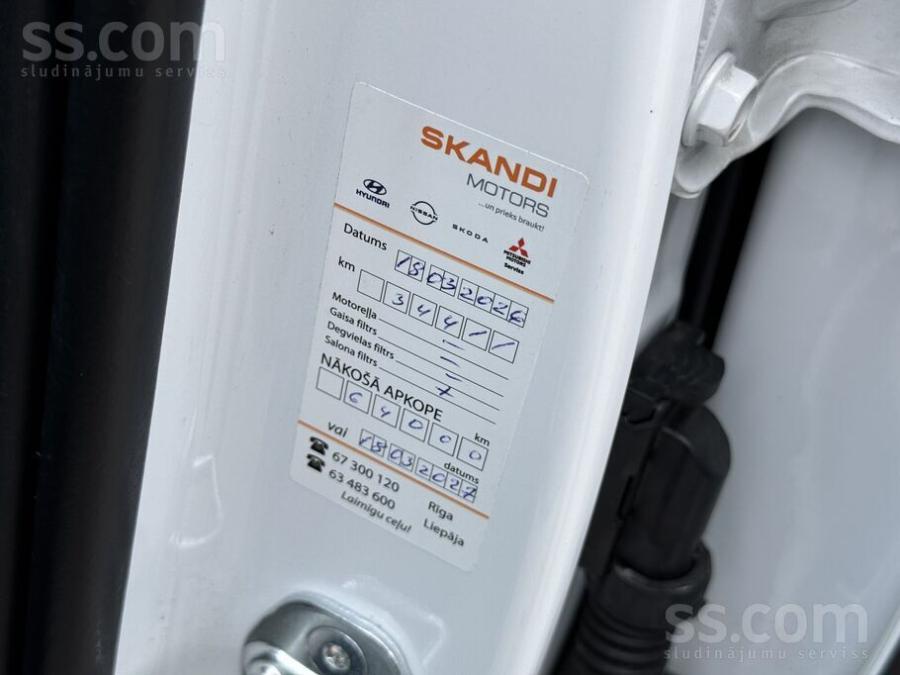 Balts Hyundai Ioniq 2023 Jūrmala, ar dzinēja tilpumu 1.60 L un nobraukumu 0 tūkst. km par 29950 €, foto 31 vietnē AUTOMOTO.COM.LV