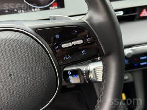 Balts Hyundai Ioniq 2023 Jūrmala, ar dzinēja tilpumu 1.60 L un nobraukumu 0 tūkst. km par 29950 €, foto 34 vietnē AUTOMOTO.COM.LV