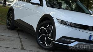 Balts Hyundai Ioniq 2023 Jūrmala, ar dzinēja tilpumu 1.60 L un nobraukumu 0 tūkst. km par 29950 €, foto 6 vietnē AUTOMOTO.COM.LV