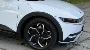 Balts Hyundai Ioniq 2023 Jūrmala, ar dzinēja tilpumu 1.60 L un nobraukumu 0 tūkst. km par 29950 €, foto 8 vietnē AUTOMOTO.COM.LV