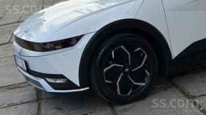 Balts Hyundai Ioniq 2023 Jūrmala, ar dzinēja tilpumu 1.60 L un nobraukumu 0 tūkst. km par 29950 €, foto 9 vietnē AUTOMOTO.COM.LV