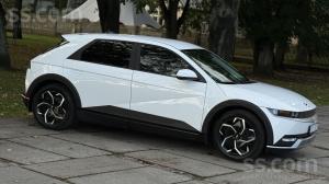 Balts Hyundai Ioniq 2023 Jūrmala, ar dzinēja tilpumu 1.60 L un nobraukumu 0 tūkst. km par 29950 €, foto 10 vietnē AUTOMOTO.COM.LV