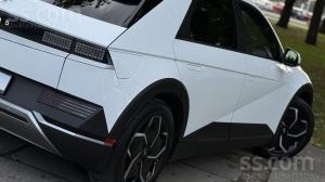 Balts Hyundai Ioniq 2023 Jūrmala, ar dzinēja tilpumu 1.60 L un nobraukumu 0 tūkst. km par 29950 €, foto 15 vietnē AUTOMOTO.COM.LV