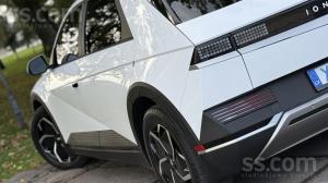 Balts Hyundai Ioniq 2023 Jūrmala, ar dzinēja tilpumu 1.60 L un nobraukumu 0 tūkst. km par 29950 €, foto 16 vietnē AUTOMOTO.COM.LV