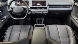 Balts Hyundai Ioniq 2023 Jūrmala, ar dzinēja tilpumu 1.60 L un nobraukumu 0 tūkst. km par 29950 €, foto 18 vietnē AUTOMOTO.COM.LV
