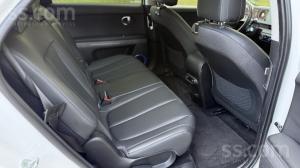 Balts Hyundai Ioniq 2023 Jūrmala, ar dzinēja tilpumu 1.60 L un nobraukumu 0 tūkst. km par 29950 €, foto 25 vietnē AUTOMOTO.COM.LV