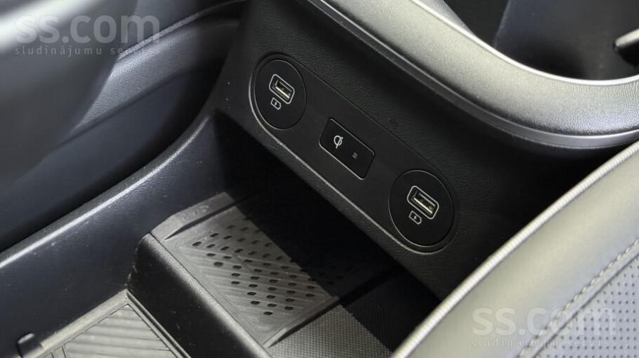 Balts Hyundai Ioniq 2023 Jūrmala, ar dzinēja tilpumu 1.60 L un nobraukumu 0 tūkst. km par 29950 €, foto 32 vietnē AUTOMOTO.COM.LV