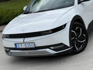 Balts Hyundai Ioniq 2023 Jūrmala, ar dzinēja tilpumu 0.00 L un nobraukumu 35 tūkst. km par 29950 €, foto 4 vietnē AUTOMOTO.COM.LV