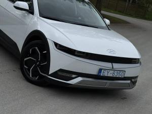 Balts Hyundai Ioniq 2023 Jūrmala, ar dzinēja tilpumu 0.00 L un nobraukumu 35 tūkst. km par 29950 €, foto 5 vietnē AUTOMOTO.COM.LV