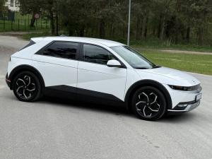 Balts Hyundai Ioniq 2023 Jūrmala, ar dzinēja tilpumu 0.00 L un nobraukumu 35 tūkst. km par 29950 €, foto 10 vietnē AUTOMOTO.COM.LV