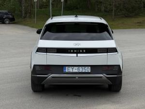 Balts Hyundai Ioniq 2023 Jūrmala, ar dzinēja tilpumu 0.00 L un nobraukumu 35 tūkst. km par 29950 €, foto 14 vietnē AUTOMOTO.COM.LV