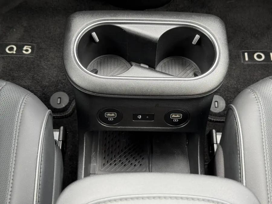 Balts Hyundai Ioniq 2023 Jūrmala, ar dzinēja tilpumu 0.00 L un nobraukumu 35 tūkst. km par 29950 €, foto 26 vietnē AUTOMOTO.COM.LV