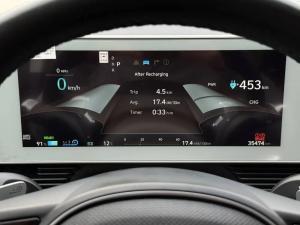 Balts Hyundai Ioniq 2023 Jūrmala, ar dzinēja tilpumu 0.00 L un nobraukumu 35 tūkst. km par 29950 €, foto 35 vietnē AUTOMOTO.COM.LV